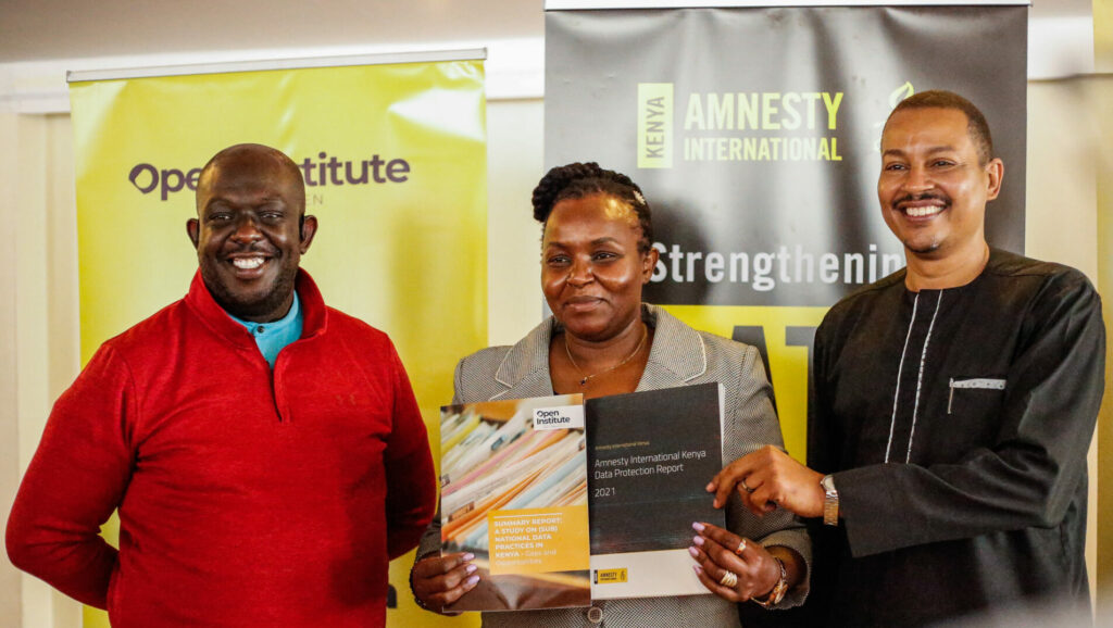 2021 - Open Institute