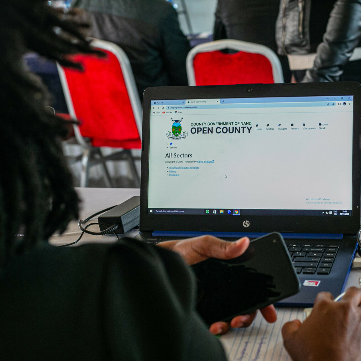 Programmes - Open Institute