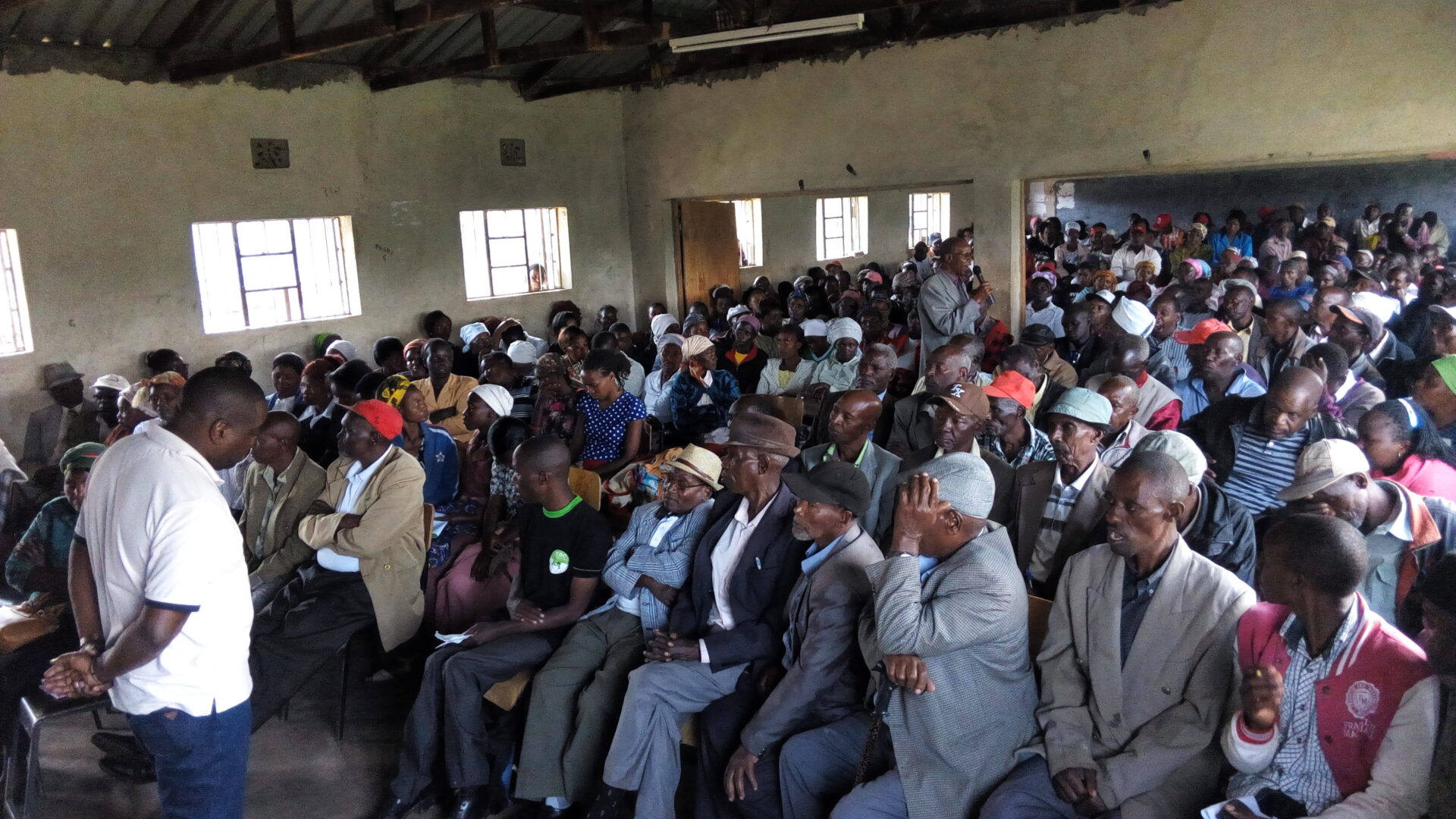 The Power of Local Engagement: Reflections from the Global Goals for ...