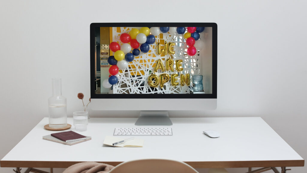 Open Institute - We are Open