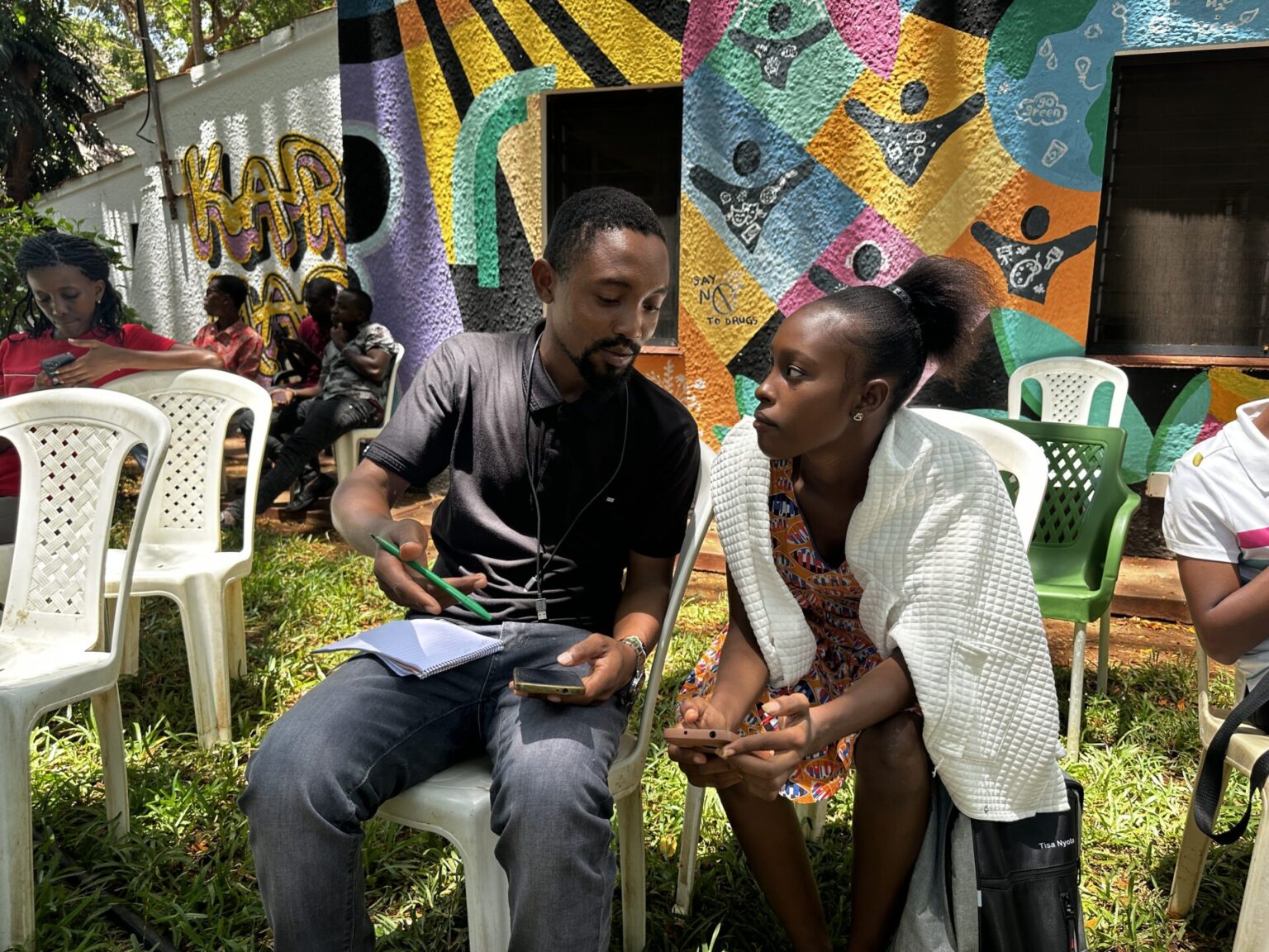 Open Institute - We are Open