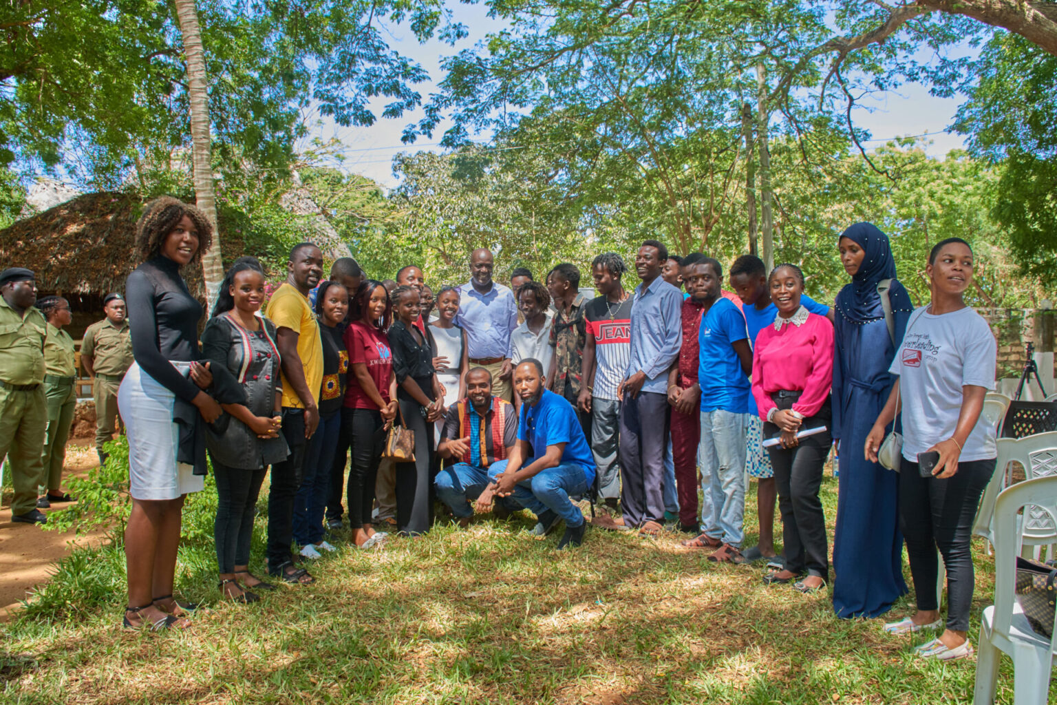 Open Institute - We are Open