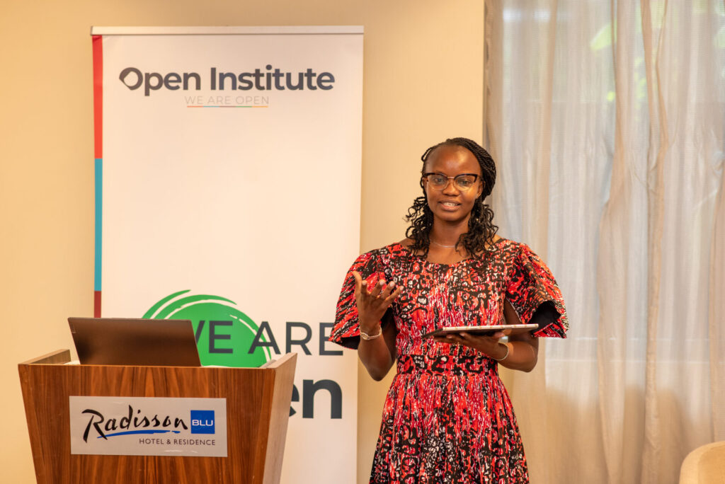 Open Institute - We are Open