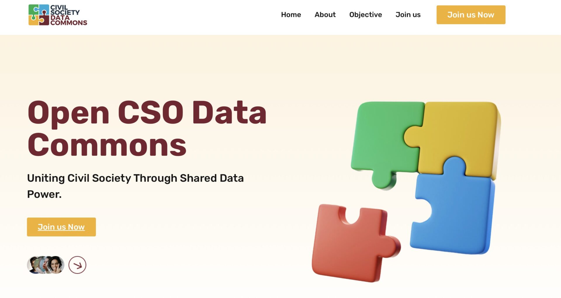 We Each Hold a Piece. Let’s Build the Full Picture — Together - Open Institute