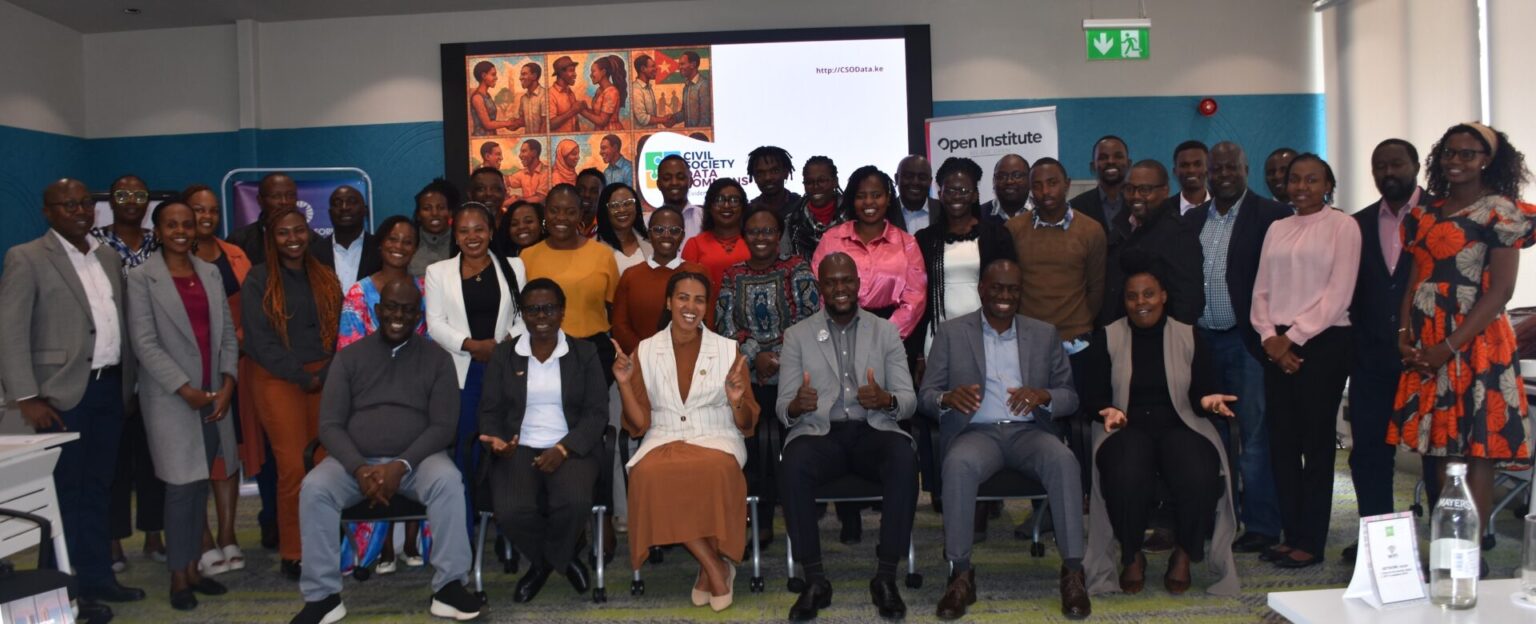 Open Institute - We are Open